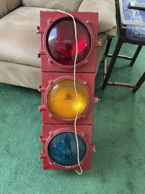 Econolite Traffic Signal – Sunnyvale – EastCoast