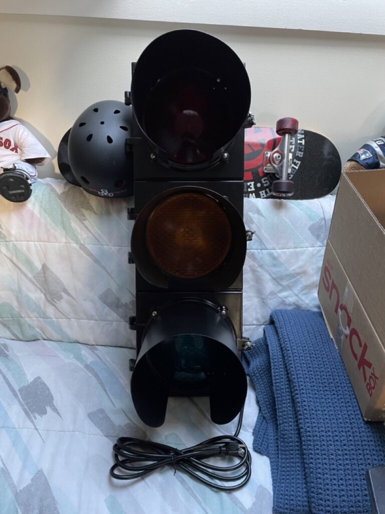Econolite Traffic Signal – Sunnyvale – EastCoast